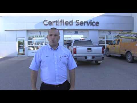 Welcome to Dean Cooley GM Certified Service