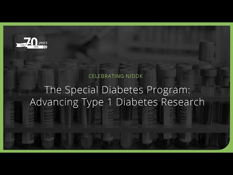 The Special Diabetes Program | Advancing Health Through Research