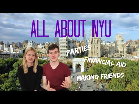 HOW TO NYU | All about NYU parties, financial aid, academics and more!