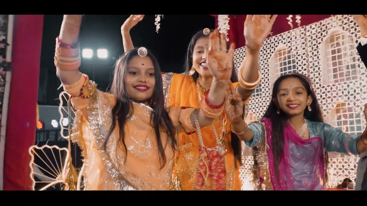 Rajput Wedding Traditions: Hemant Singh Weds Gajendra Kunwar | Highlights । Royal Wedding 