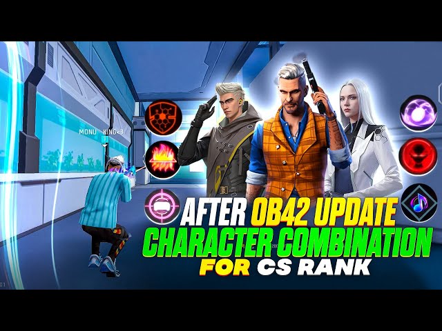 Free Fire OB42 update patch notes: new FF Coin machine, Portal Go, and more