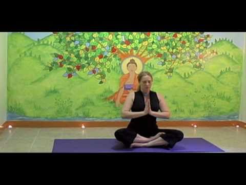 Mind Body Soul Yoga: 15 minute Hatha Sequence