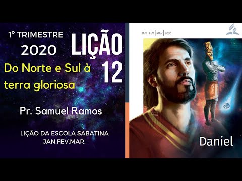 Estudo de Daniel Capítulo 11: A profecia histórica mais difícil ...