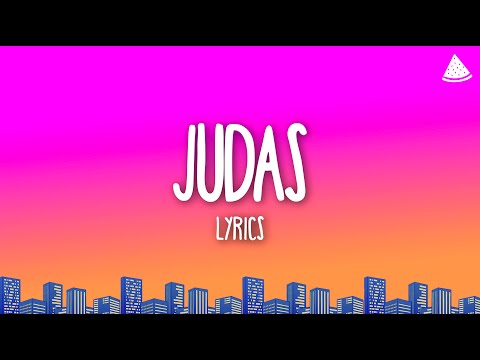 Lady Gaga - Judas (Lyrics)