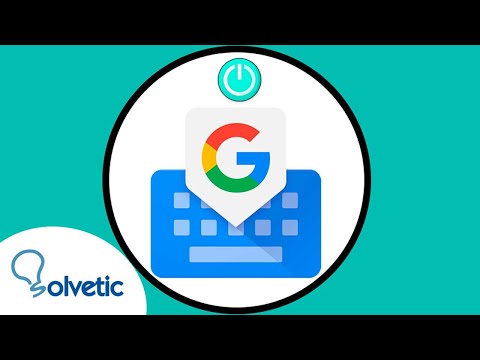 ⌨️ How to USE Gboard the Google KEYBOARD