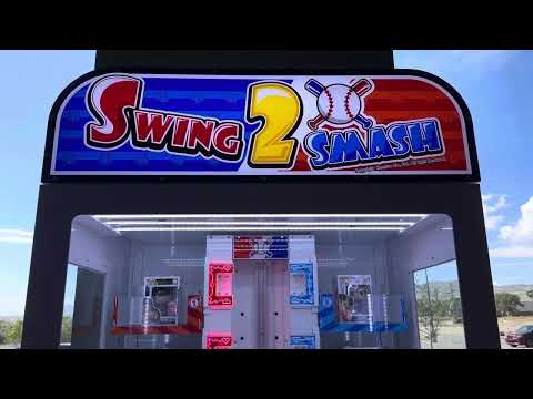 Swing 2 Smash at FatCats Bluffdale