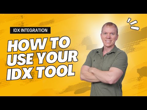 What You Can Do With Your IDX Tool Integrated on Your Real Estate Website