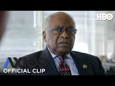 AXIOS on HBO: Rep. James Clyburn on Potential VP Picks for Biden (Season 3 Episode 3 Clip) | HBO