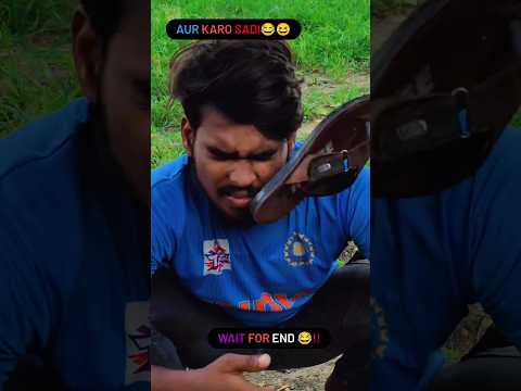 Le kha chappal???????? #shorts #youtubeshorts #comedyvideo