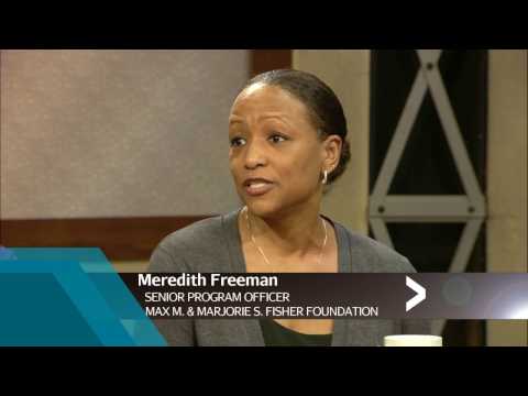 Grants for Detroit Community Leaders | American Black Journal Preview 3/26/17