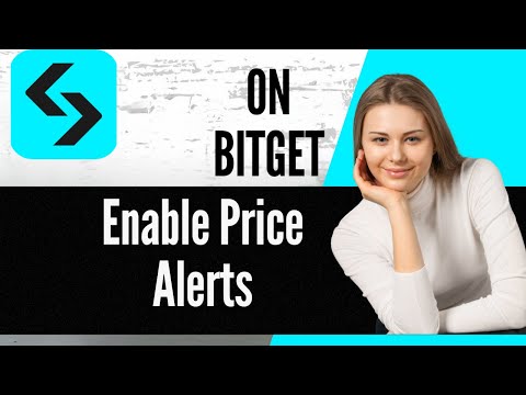 How to Enable Price Alerts on Bitget