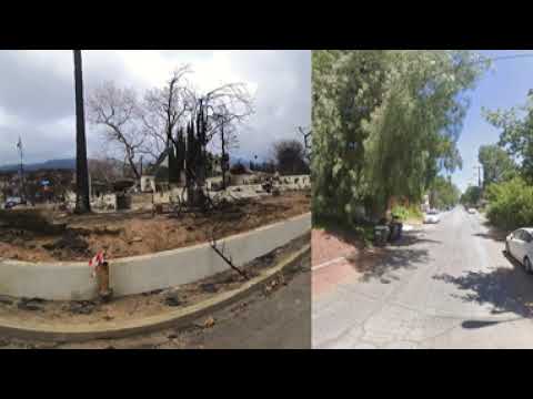 Corner of N Olive Ave and Laurel Dr Altadena, CA