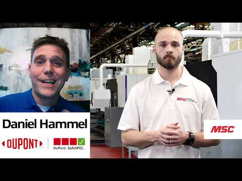 TOOLING UP:  Finding The Right PPE with The DuPont SafeSPEC Online Selector Tool [S1 ep.#14]