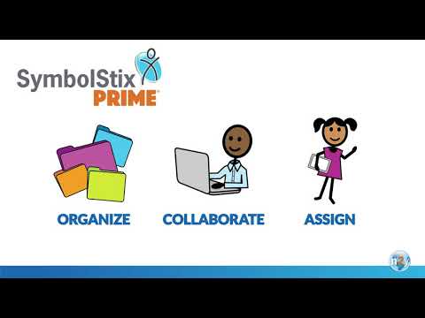 Organize, Assign and Send with SymbolStix PRIME's Exciting Updates