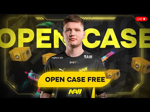 S1MPLE COMEBACK IN CS2 | NEW CS2 UPDATE | CS2 SKINS GIVEAWAY! OPEN CASE!