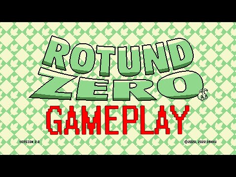Steam Community :: Video :: Rotund Zero Gameplay