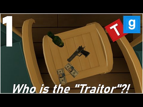 Steam Community :: Video :: GMod TTT | Who is the "Traitor"?! | Video 4