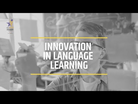 ELT Excellence Awards: Category: Innovation in Language Learning