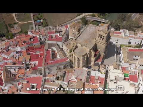 Spain: Ronda Legacy of History and Natural Wonders