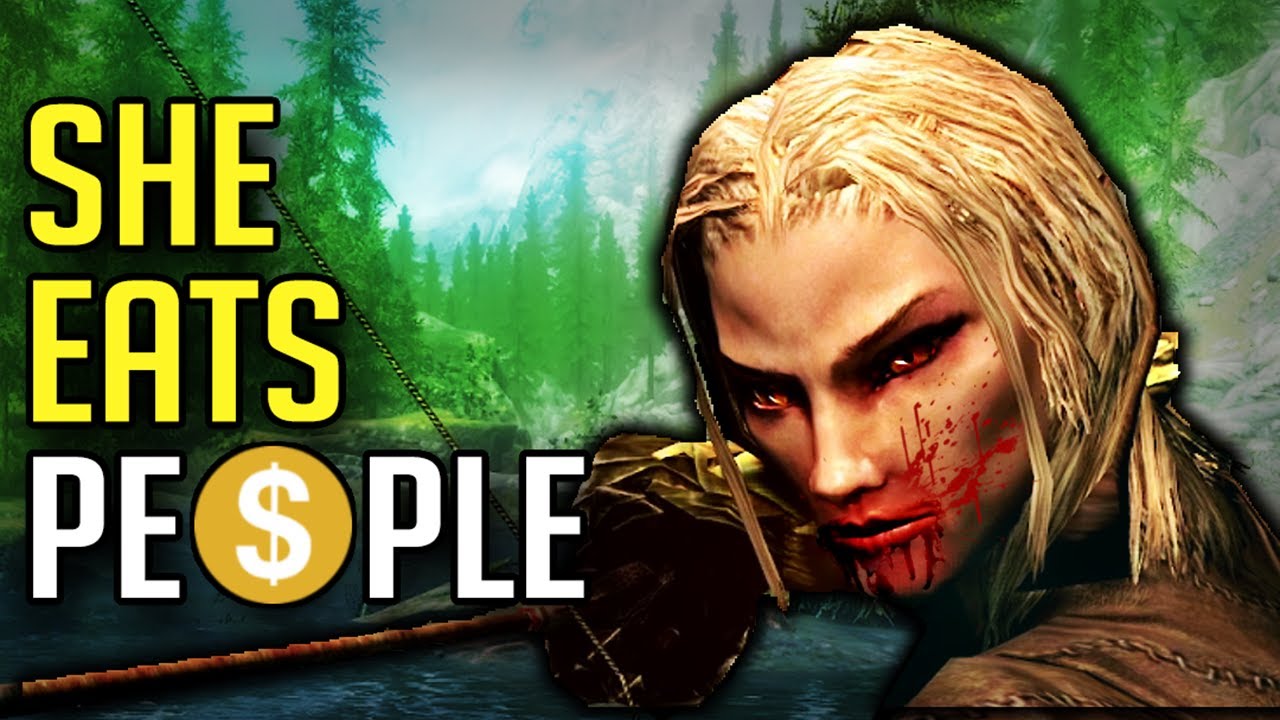 I Played Skyrim as a Lore Accurate Green Pact Bosmer