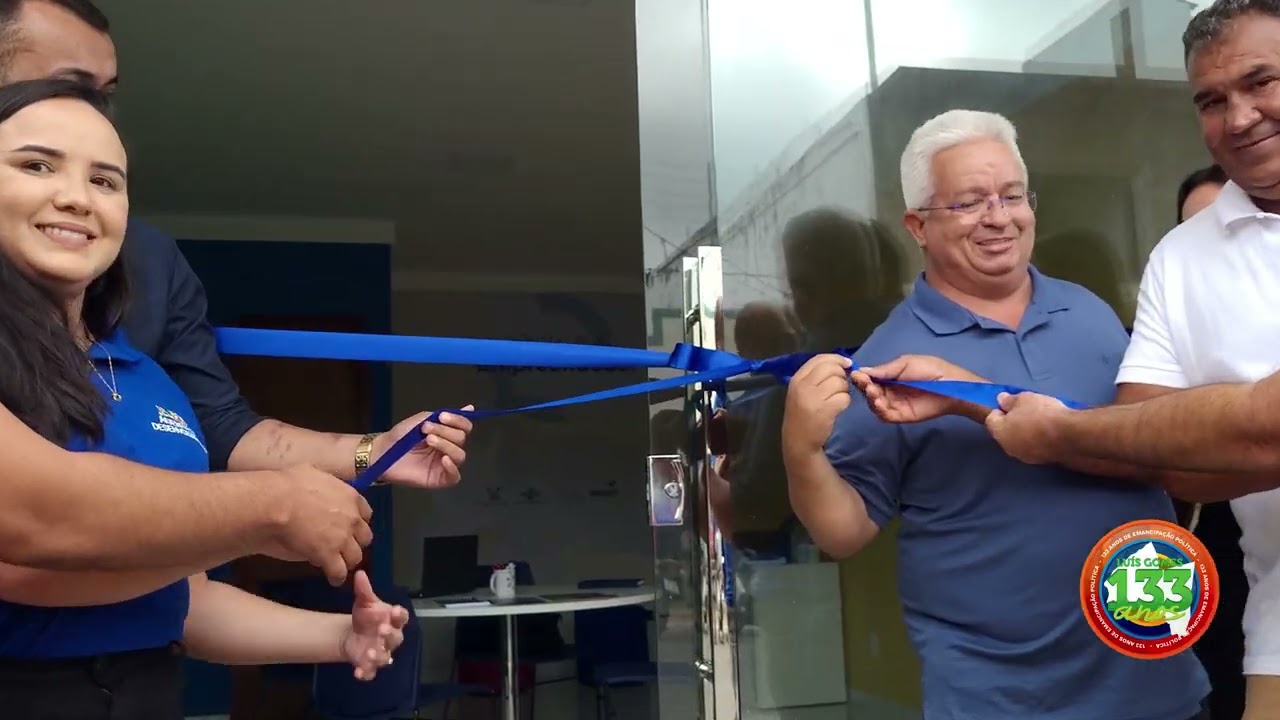 Inauguração da Sala do Empreendedor