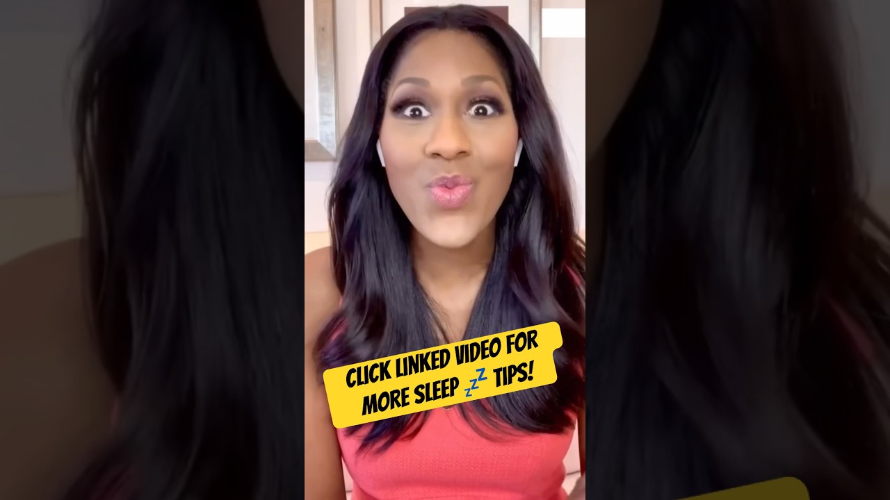 3 WAYS TO GET BETTER SLEEP! 💤 #shorts #shortsvideo #shortsfeed