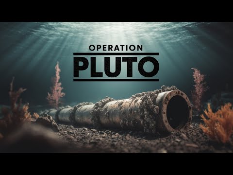 Operation PLUTO - The Secret WWII Fuel Pipeline