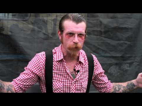 New Noize: Video Interview with Eagles Of Death Metal Vocalist and Guitarist Jesse Hughes (NN009)