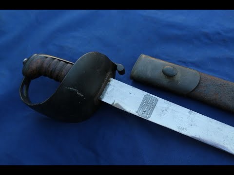 Swords in the Military: Regulation and Non-Regulation, Issued and Purchased