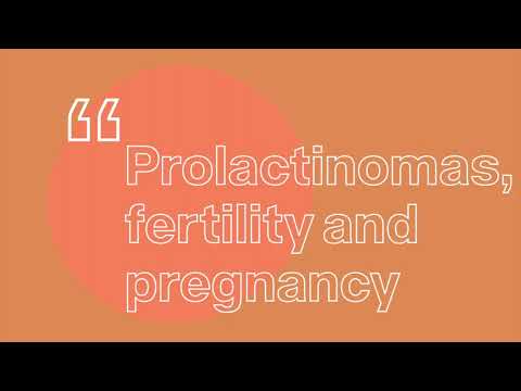 Episode 8: Prolactinomas, Fertility and Pregnancy: Let's Talk About It