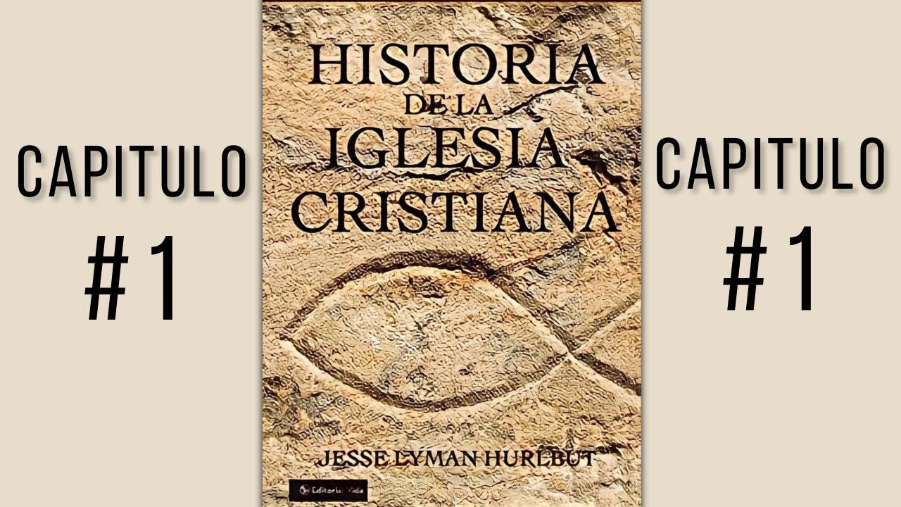 History of the Christian Church - Chapter 1