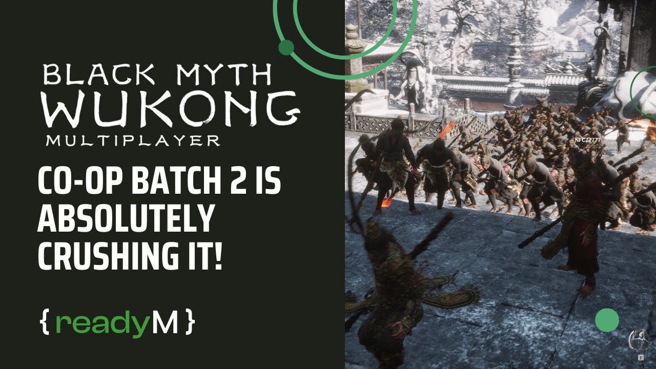 WukongMP Alpha batch #2 is going CRAZY! Next wave coming soon.