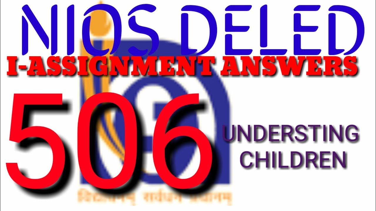 506-ASSIGNMENT - 1 ENGLISH  /WISDOMKNOWLEDGE