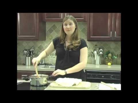 VegNews Vintage TV: Vegan Apple Phyllo Pastry