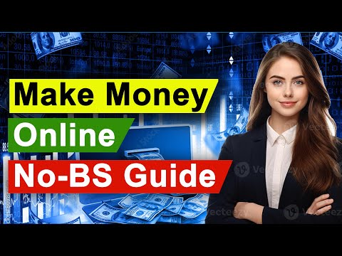 How to Actually Make Money Online No-BS Guide