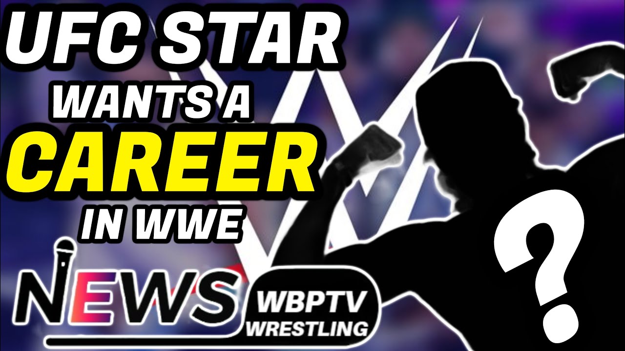 WWE Is SLOWLY Building Up Smackdown Star | An Former NBA Star WANTS To Be An Referee In WWE