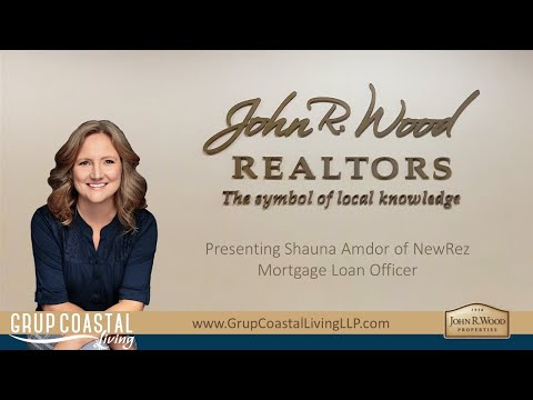 Introducing NewRez' newest Mortgage Loan Officer, Shauna Amdor, to the JRW Bonita Office