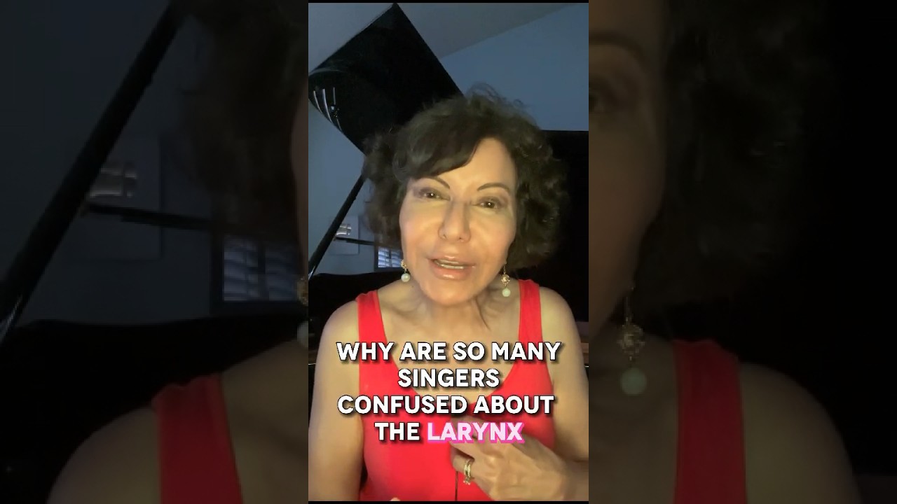 Why Are So Many Singers Confused About the LARYNX?