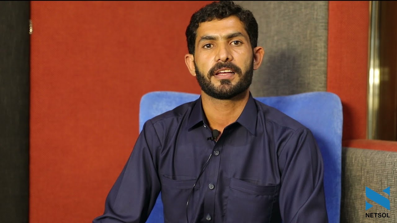 Ghulam Abbas | NESP | Netsol