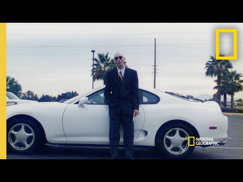 The Pioneer of Ecstasy in the US | Narco Wars: The Mob