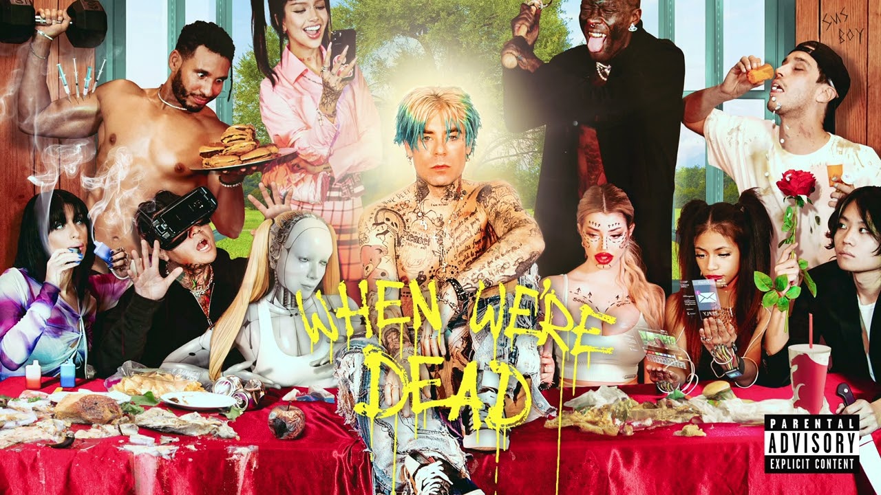 MOD SUN  - “When We're Dead” - OFFICIAL AUDIO
