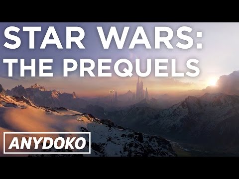 Star Wars Must Visit Film Locations (The Prequels)