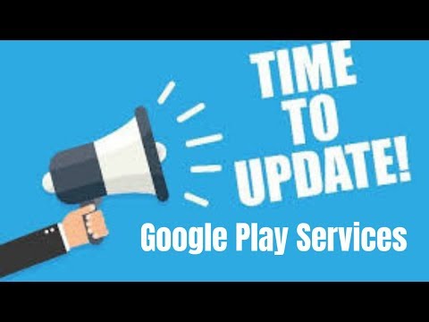 Update Google Play Services With Aptoide