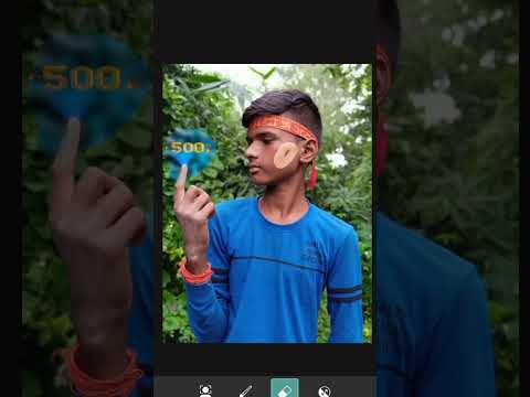 how to stayl#500 subscriber photo editing#picsartvideo new trik#short