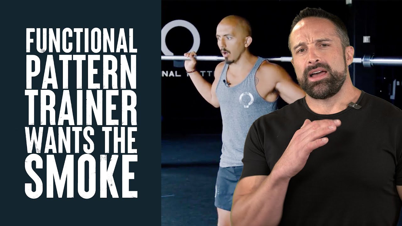 Debunking Functional Pattern Training | What the Fitness | Dr. Layne Norton PhD