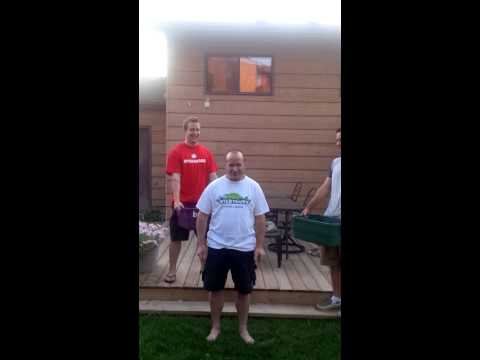 Terry Matheson's ALS Ice Bucket Challenge