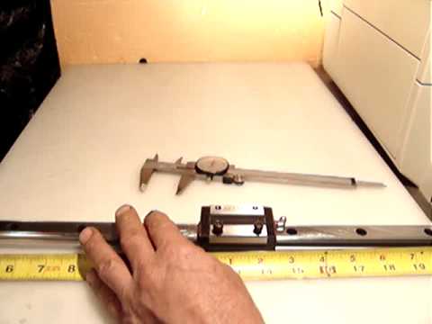 590.5mmMETRIC LINEAR GUIDE RAIL THK STEEL BALL RECIRCULATING BLOCK