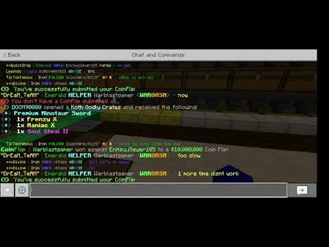 COIN FLIP GLITCH