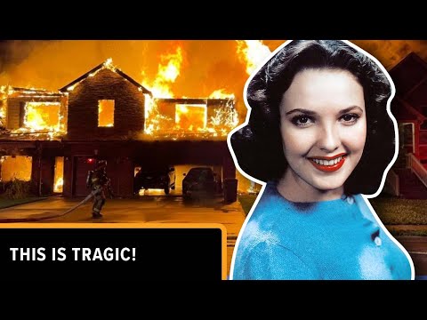 Celebrities Who Died in Fires (Tragic)