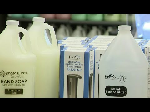 New stores selling personal protective equipment (PPE) open in Troy, Farmington Hills